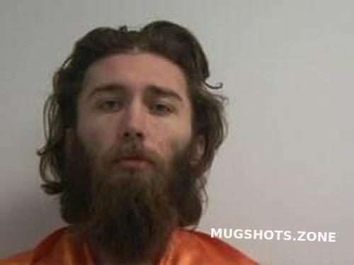 NICKOLAS RAY CAMPBELL 04/12/2024 - Creek County Mugshots Zone