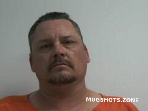 RANDALL KEITH MASHBURN JR 04/13/2024 - Creek County Mugshots Zone