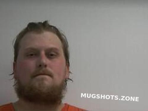 KYLE ALEXANDER DAVIS 04/23/2024 - Creek County Mugshots Zone