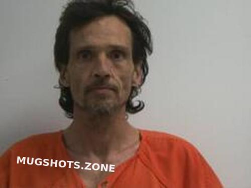 DENNY KEITH DOYLE 04/28/2024 - Creek County Mugshots Zone