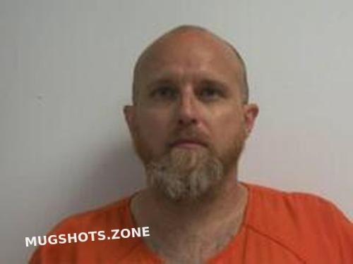 ERIC GREGG WEISS 04/30/2024 - Creek County Mugshots Zone
