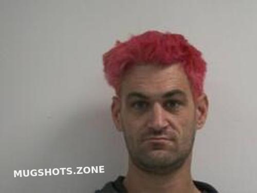 COREY MICHAEL BERNSTEIN 04/30/2024 - Creek County Mugshots Zone