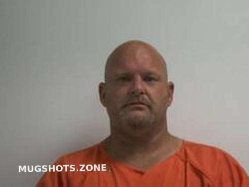 CHAD TAYLOR ASHER 05/05/2024 - Creek County Mugshots Zone