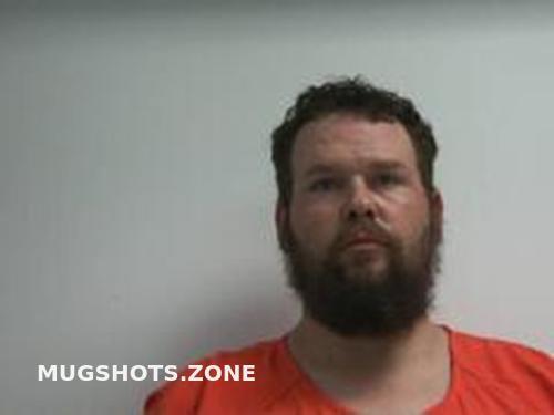 STEVEN BLAKELY GRAVES 05/09/2024 - Creek County Mugshots Zone
