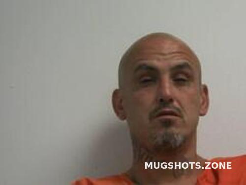 ERIK RAY GARCIA 05/12/2024 - Creek County Mugshots Zone