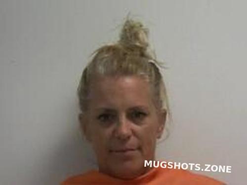 CASSANDRA XIA MURRAY 05/15/2024 - Creek County Mugshots Zone