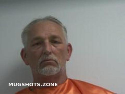 DONALD WAYNE RHODEN 05/16/2024 - Creek County Mugshots Zone