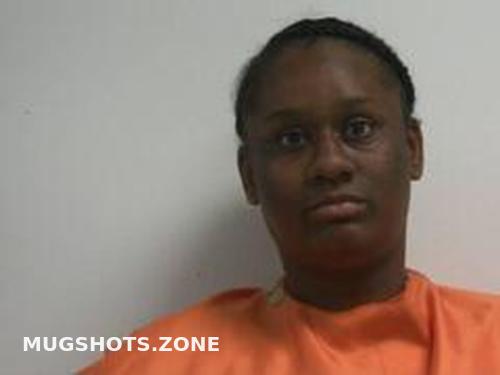 TAQUISHA AMORISHA SHAFFER 05/16/2024 - Creek County Mugshots Zone