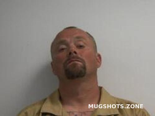 GARY DON COOK 05/20/2024 - Creek County Mugshots Zone