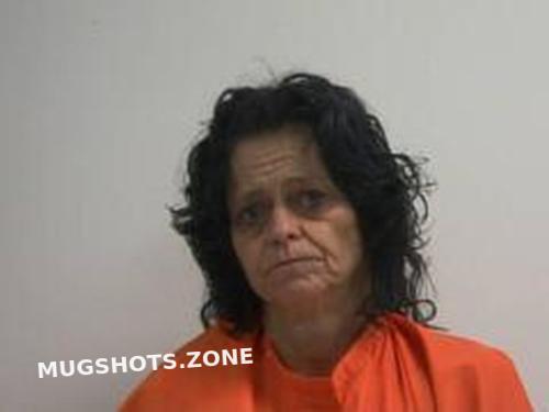 SHERRY LYNN BEALL 05/21/2024 - Creek County Mugshots Zone