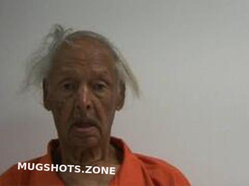 MILES JACK BRUNER 05/24/2024 - Creek County Mugshots Zone