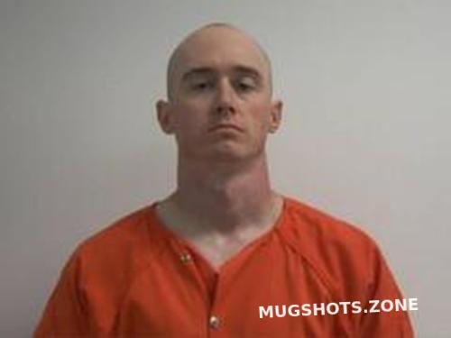 KEVIN SCOTT OSBURN 05/25/2024 - Creek County Mugshots Zone