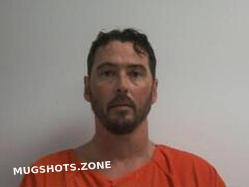 CHAD STEPHEN COLE 06/01/2024 - Creek County Mugshots Zone