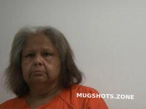 MYRA DENISE WORCESTER 06/01/2024 - Creek County Mugshots Zone