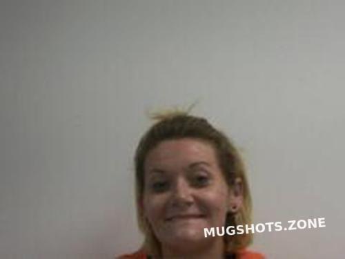 AMY LYNN HASKINS 06/03/2024 - Creek County Mugshots Zone