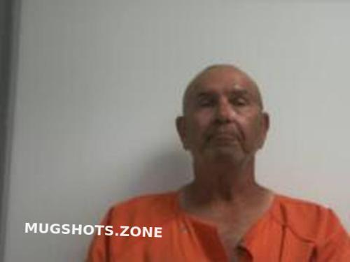 DAVID WAYNE GRUBB 06/09/2024 - Creek County Mugshots Zone