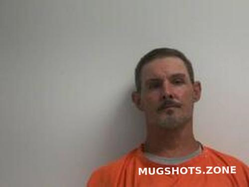 JASON EUGENE FARRELL 06/14/2024 - Creek County Mugshots Zone