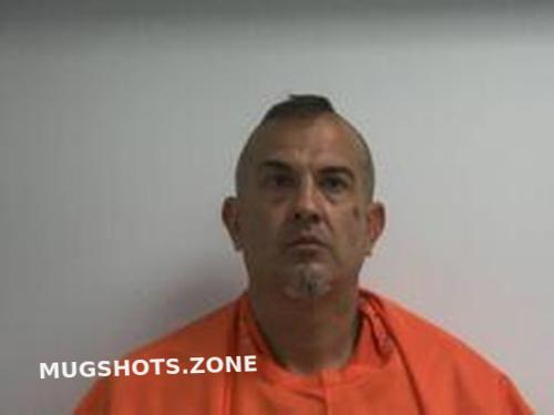 RODERICK ALLEN FLORES 06/14/2024 - Creek County Mugshots Zone