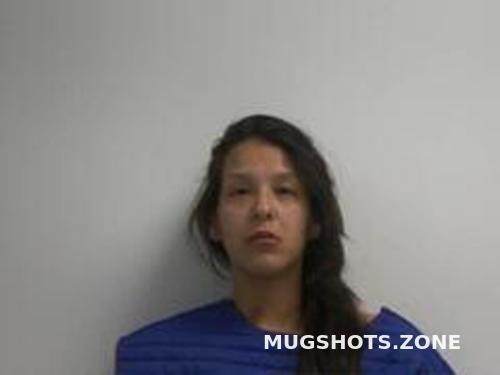 SERENITY RAIN WATASHE 06/15/2024 - Creek County Mugshots Zone