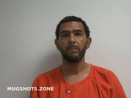 JOSE PEREZ RETAMAR 06/17/2024 - Creek County Mugshots Zone