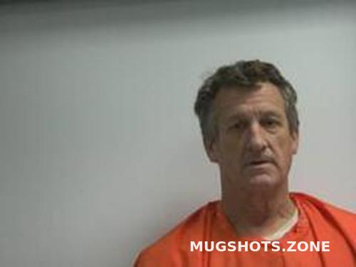 RODNEY RAY DOOLEY 06/18/2024 - Creek County Mugshots Zone