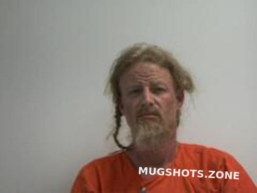 TIMOTHY HOLLOWAY 06/22/2024 - Creek County Mugshots Zone