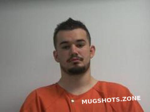 TRAYVAN SPENCER HULSEY 06/24/2024 - Creek County Mugshots Zone