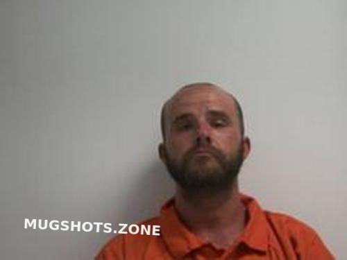 MICHAEL ETHAN DODD 06/26/2024 - Creek County Mugshots Zone