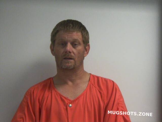 RADER TIMOTHY ALAN 08/26/2024 - Creek County Mugshots Zone