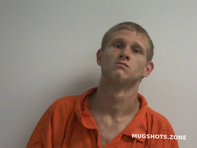 MORGAN DOMINIC MATTHEW 10/10/2024 - Creek County Mugshots Zone