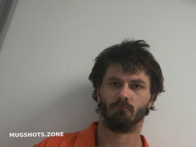WOOD DAREN KYLE 10/11/2024 - Creek County Mugshots Zone