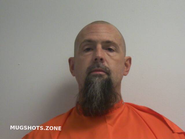PAGE NICHOLAS RAY 12/05/2024 - Creek County Mugshots Zone