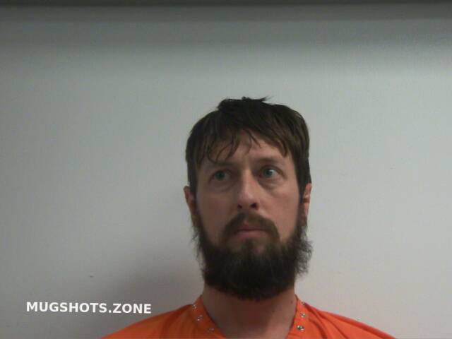 MOORE BENJAMIN LEVI 12/10/2024 - Creek County Mugshots Zone