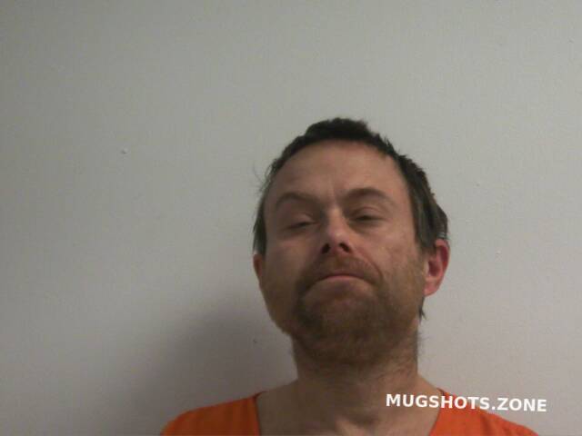 CHALLIS BLAKE ANTHONY 01/05/2025 - Creek County Mugshots Zone