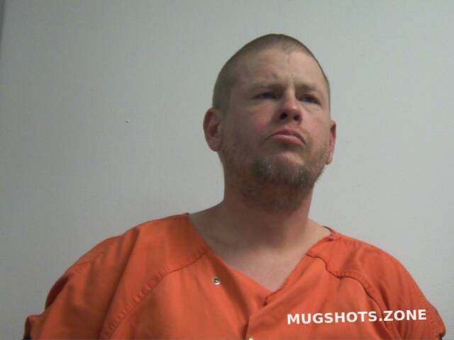 RICKERSON LOREN WILLIAM 01/09/2025 - Creek County Mugshots Zone
