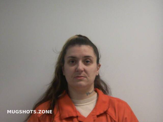 MORGAN CHARITY NICHOLE 01/16/2025 - Creek County Mugshots Zone