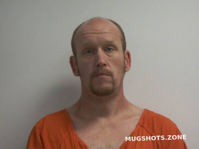 PEAK RYAN ALLEN 01/30/2025 - Creek County Mugshots Zone