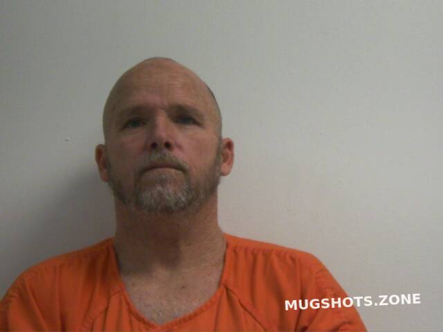 THOMPSON DAVID DUANE 02/06/2025 - Creek County Mugshots Zone