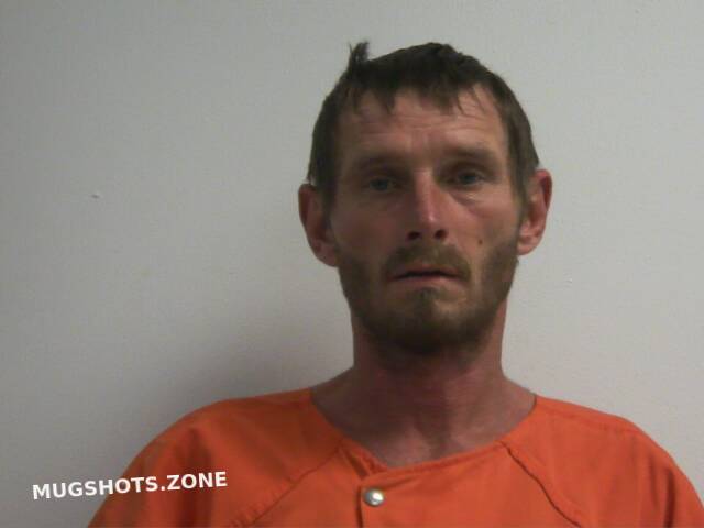 STRAIN MONTY DEWAYNE 02/13/2025 - Creek County Mugshots Zone