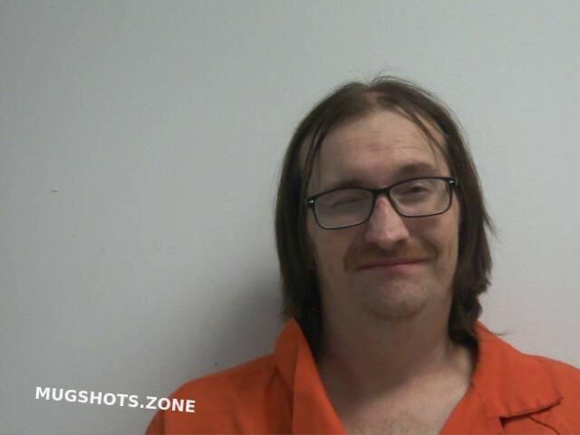 JONES JASON RUSSELL 02/14/2025 - Creek County Mugshots Zone