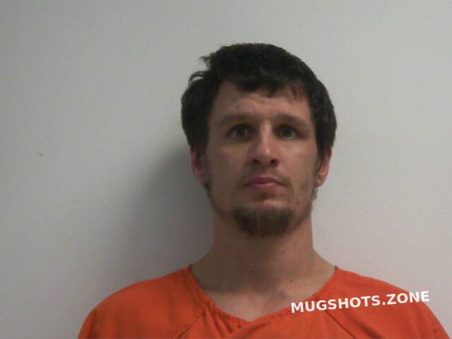 BEATTY MITCHELL LEE 02/24/2025 - Creek County Mugshots Zone