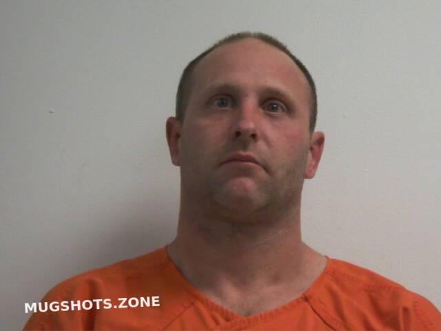 WYBLE ROBERT NEIL 03/05/2025 - Creek County Mugshots Zone