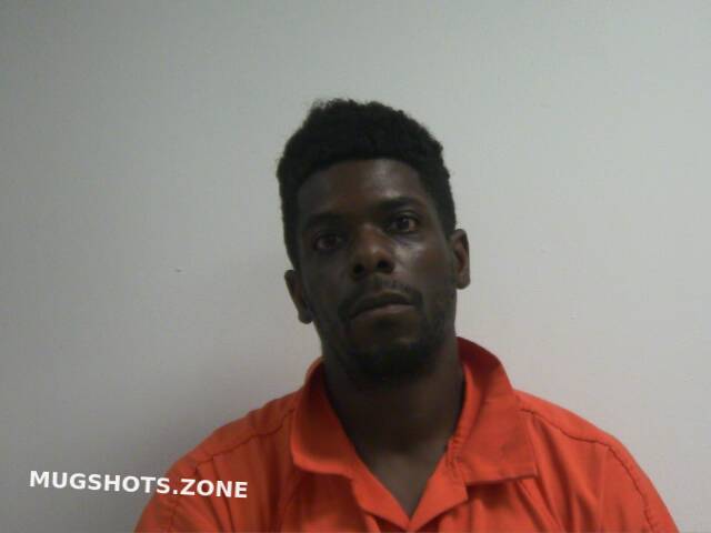 JONES KEDRICK LEE 03/09/2025 - Creek County Mugshots Zone