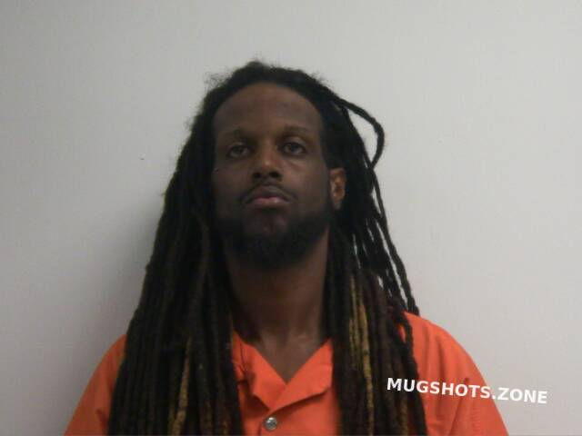 SMITH DONTE JORDON 03/13/2025 - Creek County Mugshots Zone