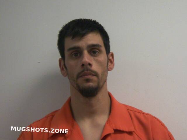 MEDLIN NICHOLAS RYAN 03/19/2025 - Creek County Mugshots Zone