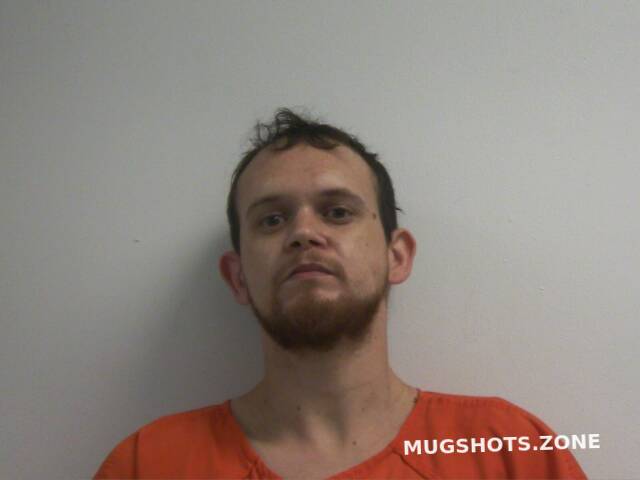 PENNINGTON CHRISTOPHER RONALD 03/20/2025 - Creek County Mugshots Zone