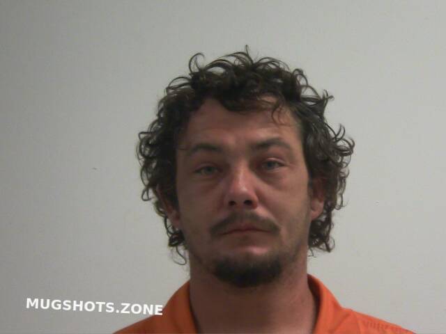 PUMPHREY RICHARD ALLEN 03/22/2025 - Creek County Mugshots Zone