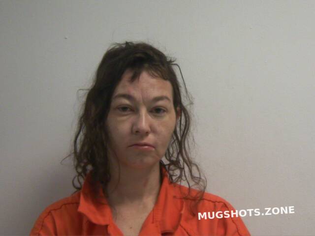 HARNESS MIRANDA JANELLE 03/23/2025 - Creek County Mugshots Zone
