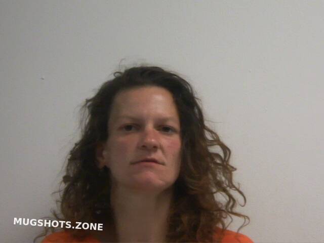 GOWER LILLIAN DANIELLE 03/31/2025 - Creek County Mugshots Zone