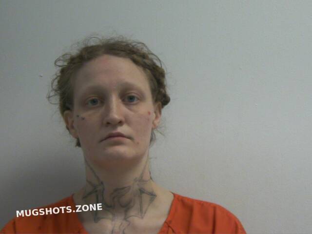 SIMPSON DENICE LAINE 04/01/2025 - Creek County Mugshots Zone